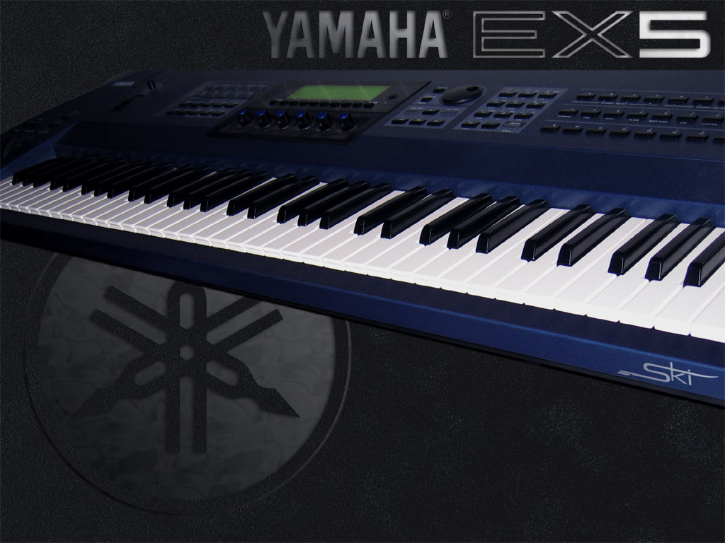 Yamaha EX5r - Vintage Synth Explorer Forums