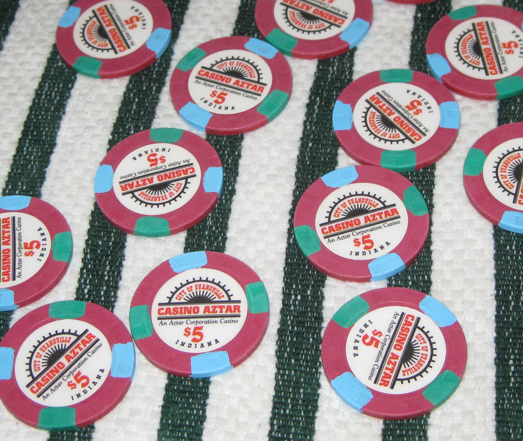 Ultrasonic Chip Cleaning | Poker Chip Forum